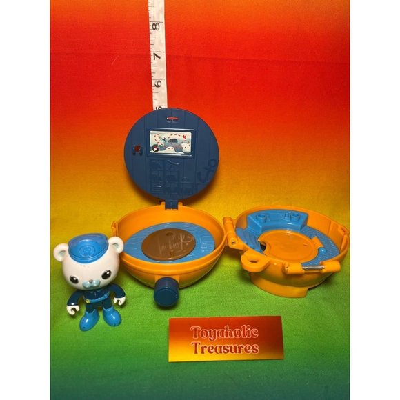 Fisher-Price | Toys | Octonauts Barnacles Pod Onthego | Poshmark